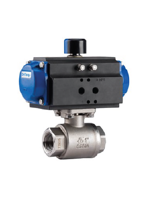 Ball Valves - Sapphire Controls