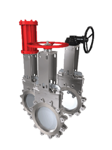 Knife Gate Valves - Sapphire Controls